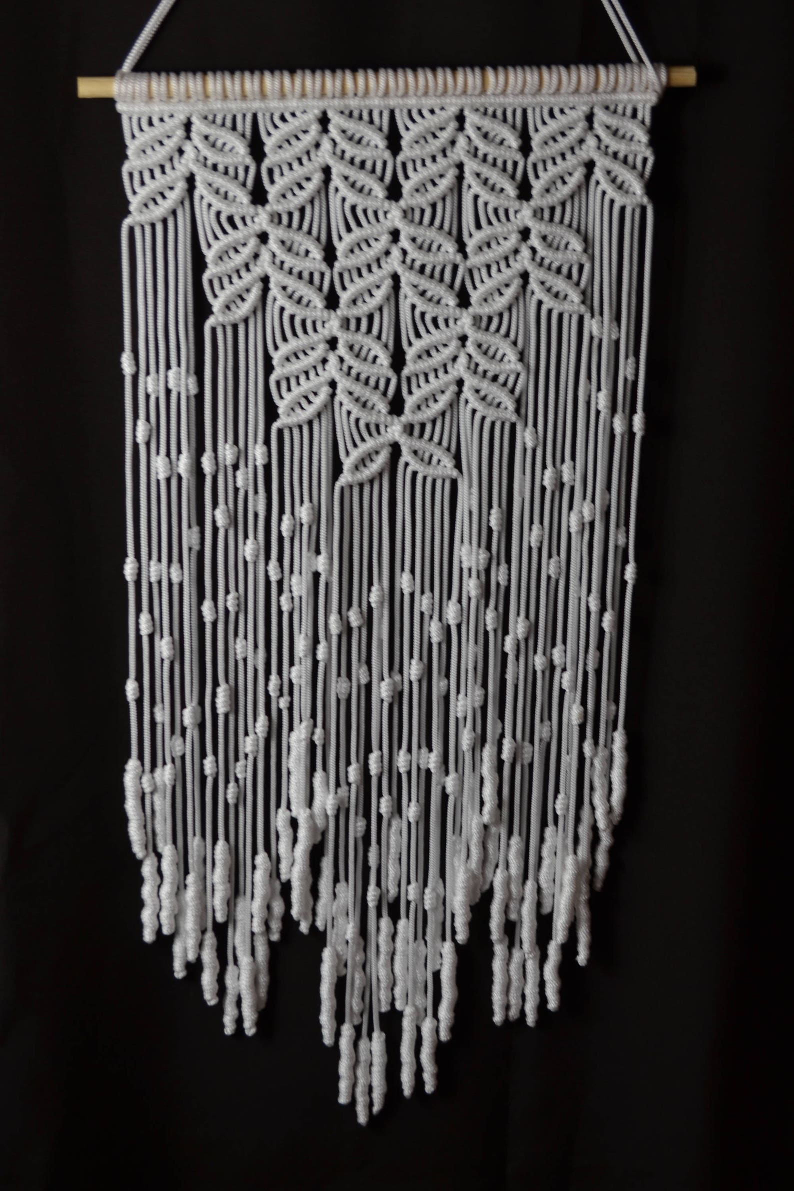 Home Decorative Macrame Wall Hanging - Etsy
