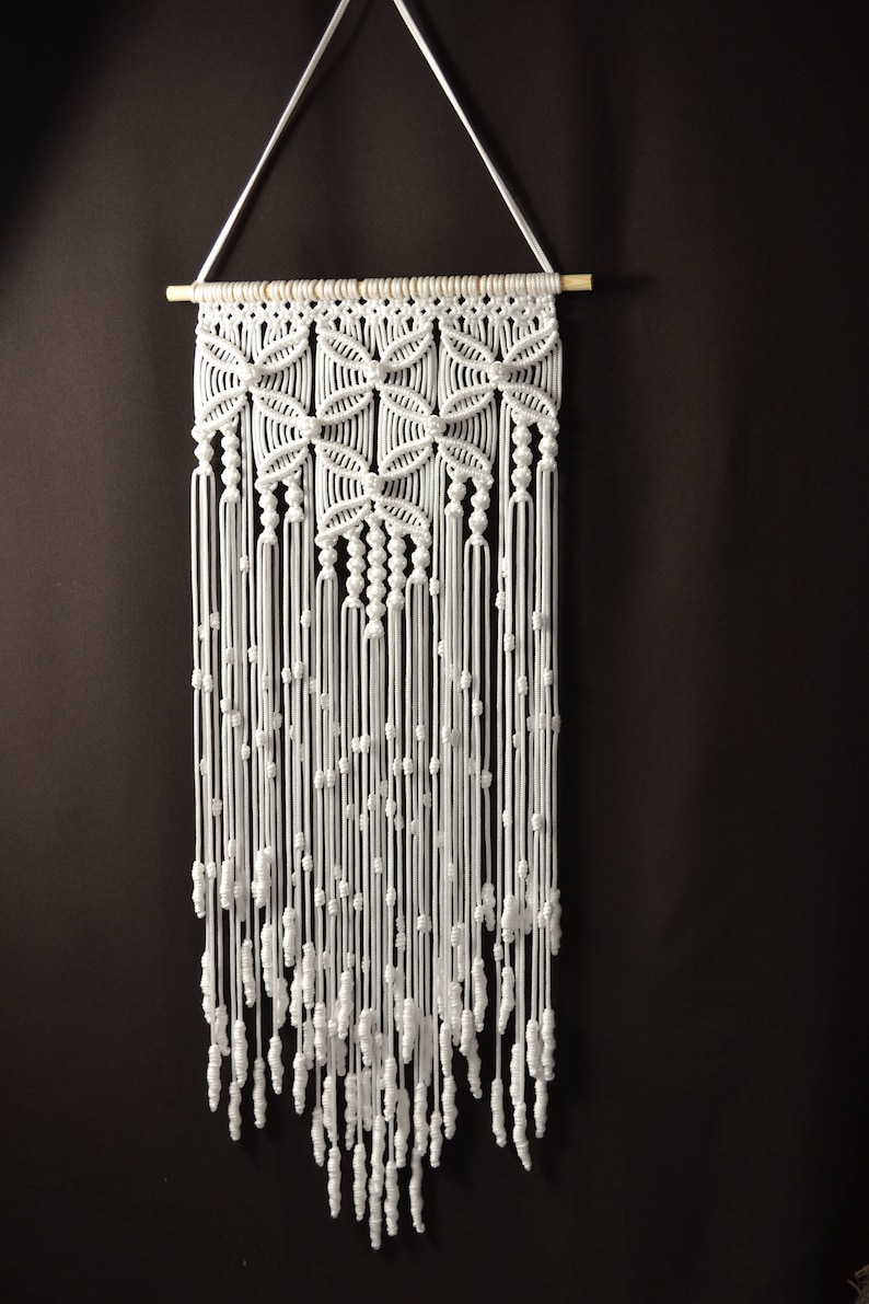 Home Decorative Macrame Wall Hanging | Etsy