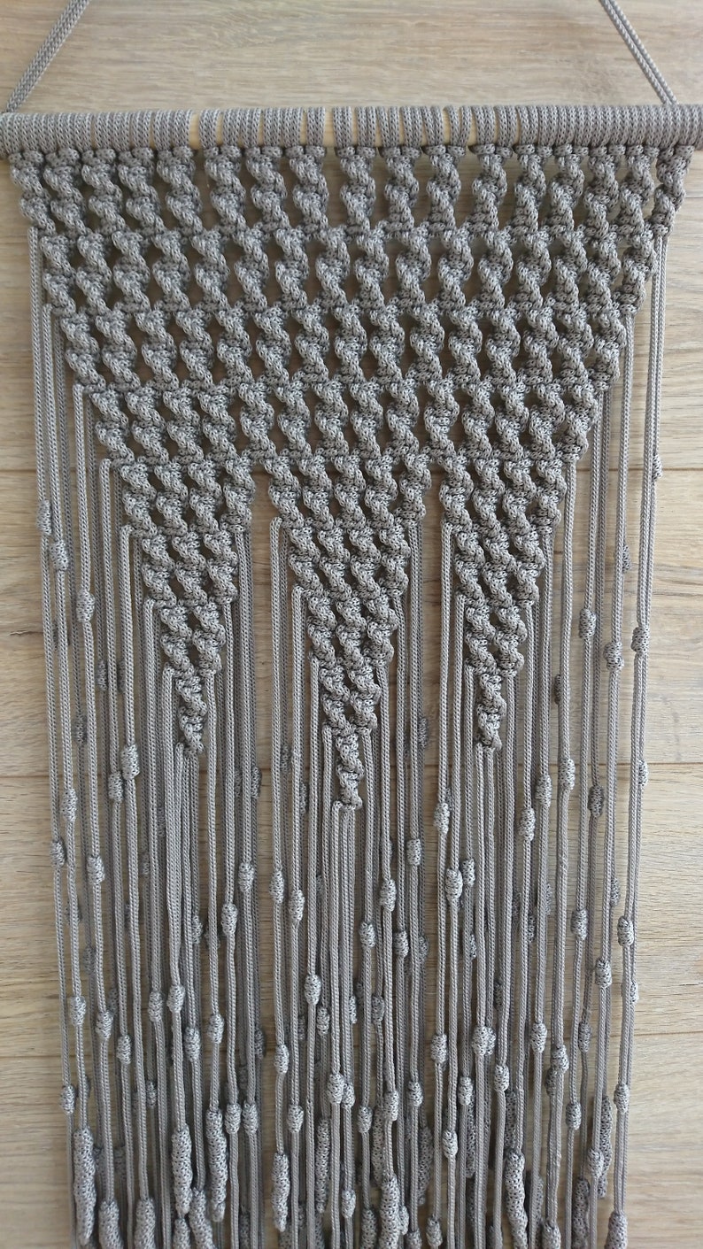 Home Decorative Macrame Wall Hanging - Etsy