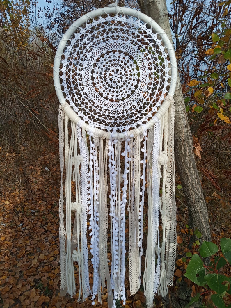 Dream Catcher Wall Hanging Nursery Wall Art Kids Room Decor - Etsy