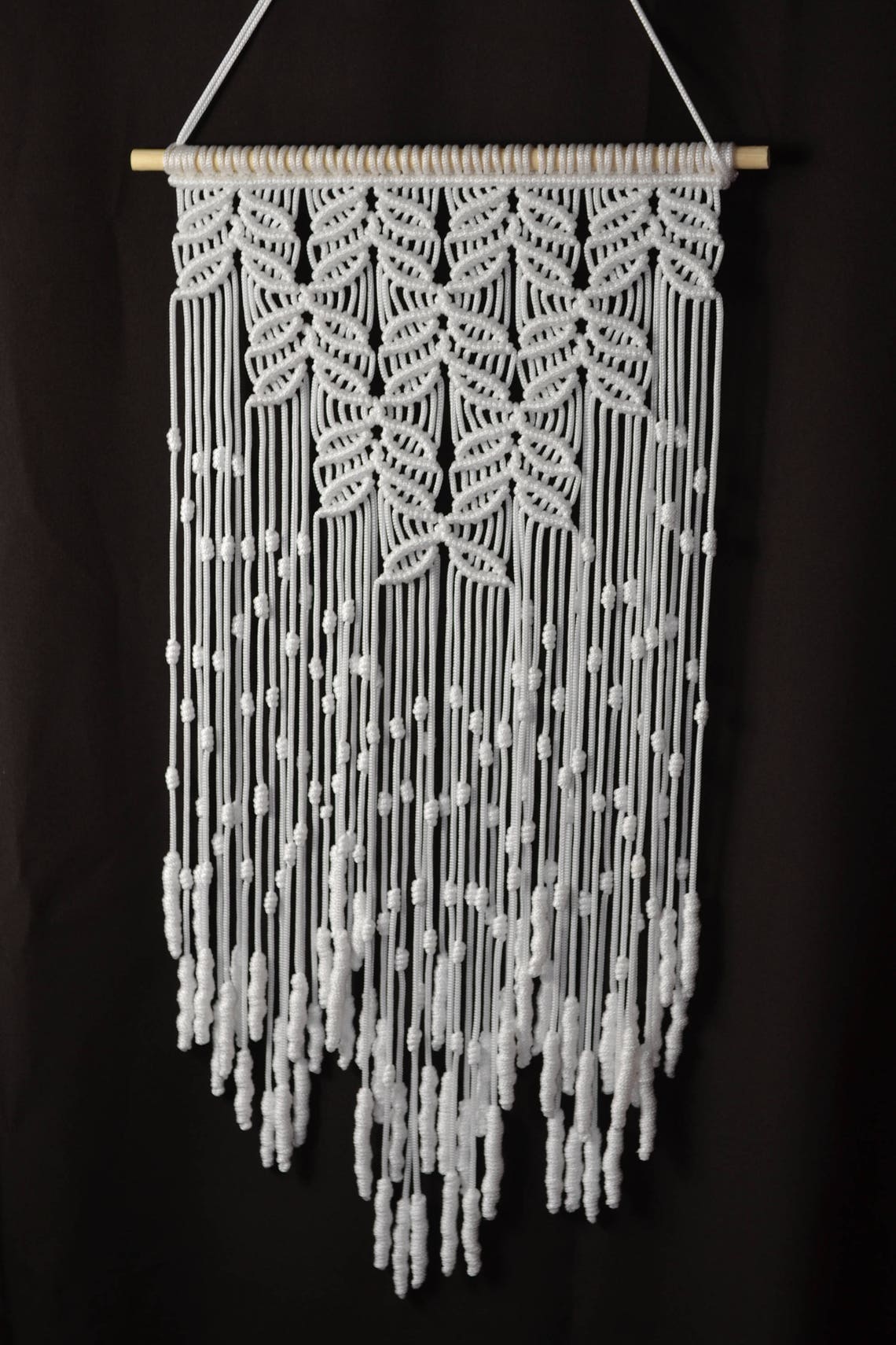 Home Decorative Macrame Wall Hanging - Etsy