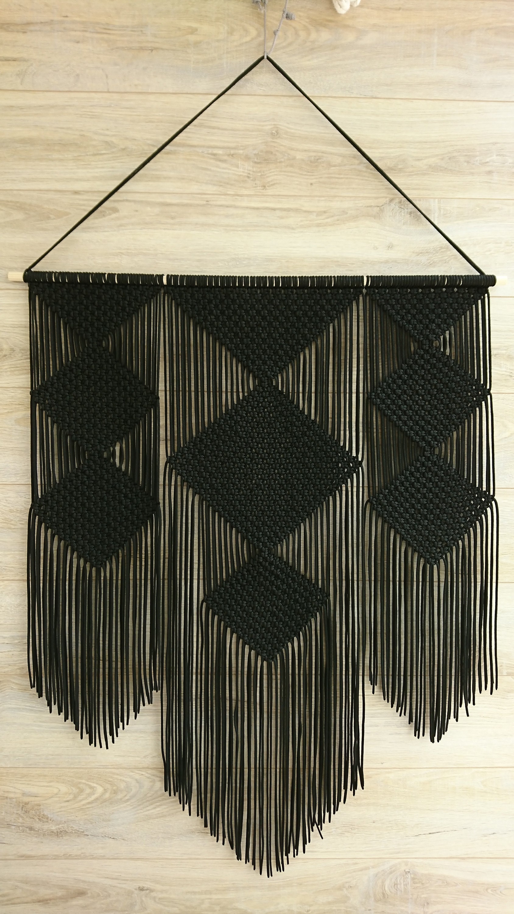 Home Decorative Macrame Wall Hanging | Etsy