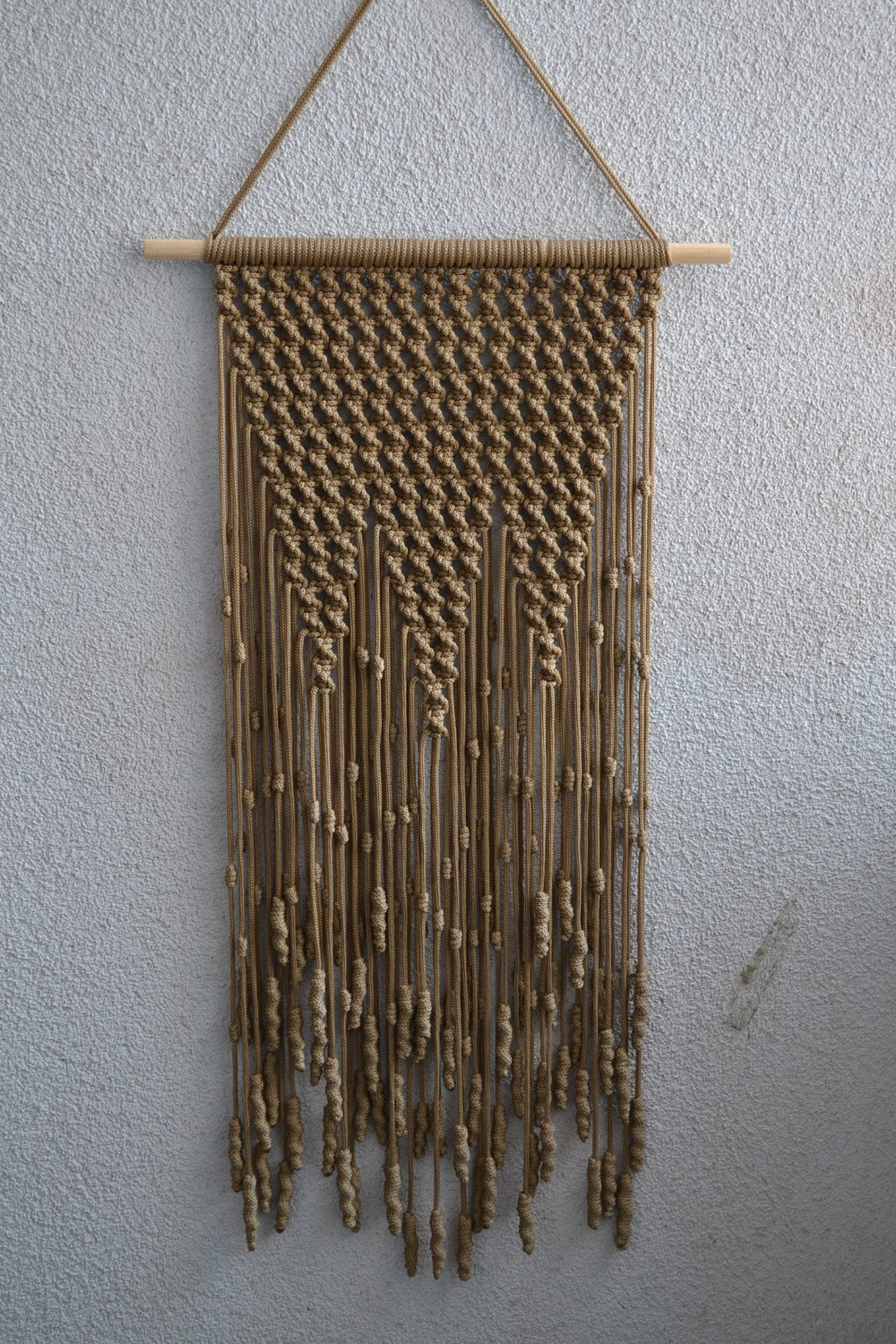 Home Decorative Macrame Wall Hanging | Etsy