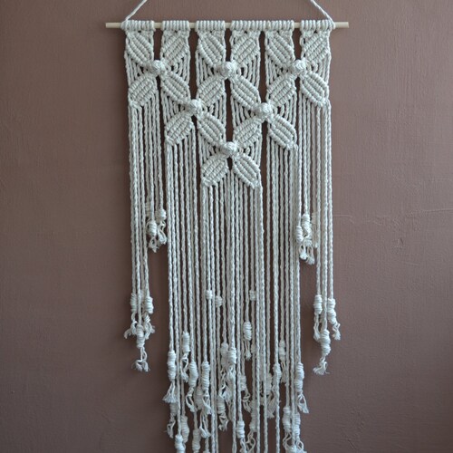 Macrame Wall Tapestry Macrame Wall Hanging Macrame Hanger - Etsy