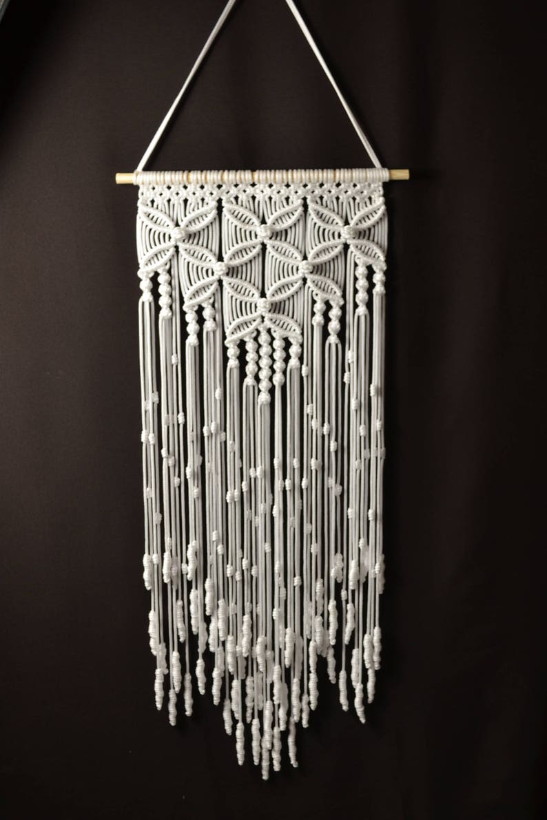 Home Decorative Macrame Wall Hanging | Etsy