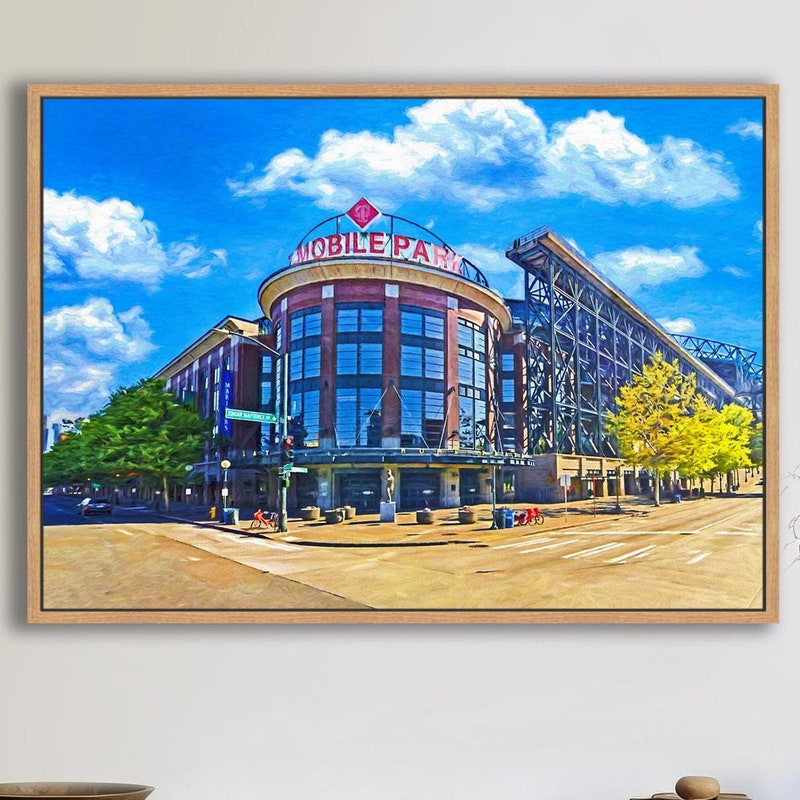 Seattle Mariners Decor - Etsy