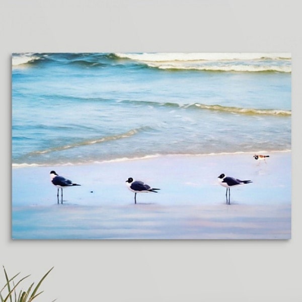 Sandpiper Painting - Etsy