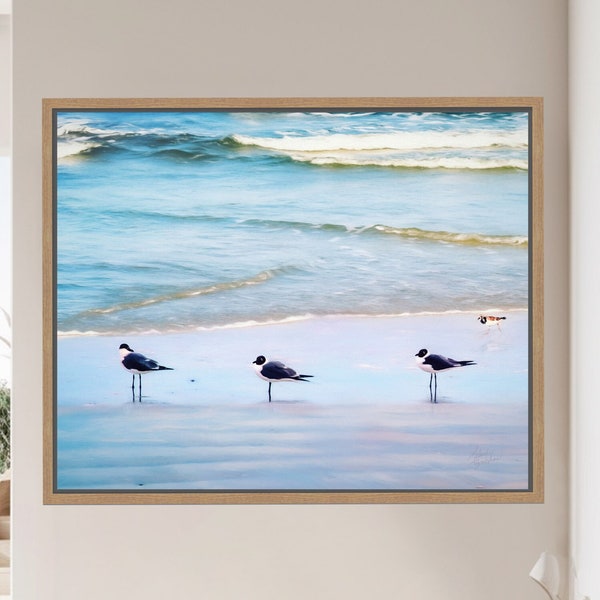 Shore Birds - Etsy