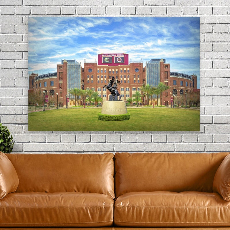 Fsu Art - Etsy