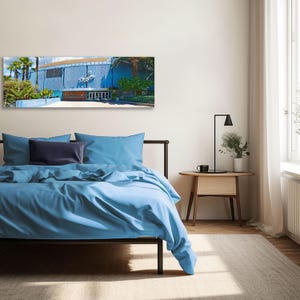 Dodger Stadium, Los Angeles Dodgers Fan Gift, Man Cave, Baseball Fan ...