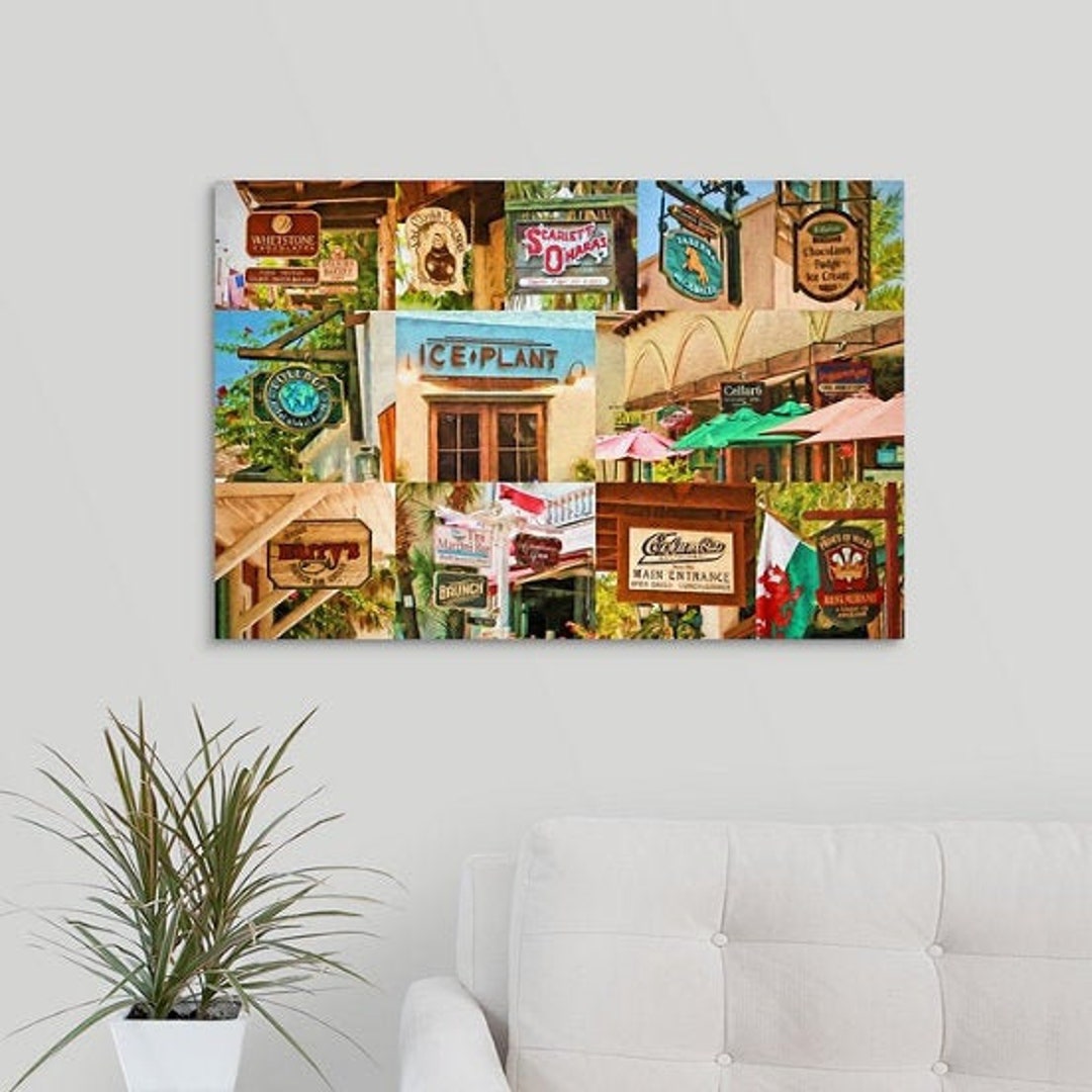 St. Augustine, Signs of St. Augustine, Historic City, Fine Art, St ...