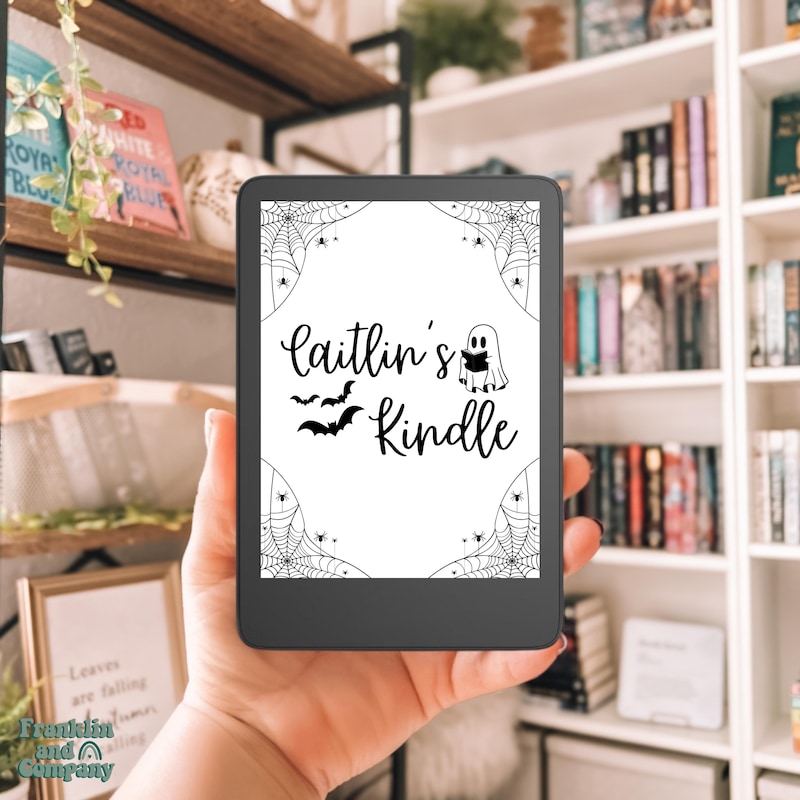Cute Kindle Wallpaper - Etsy