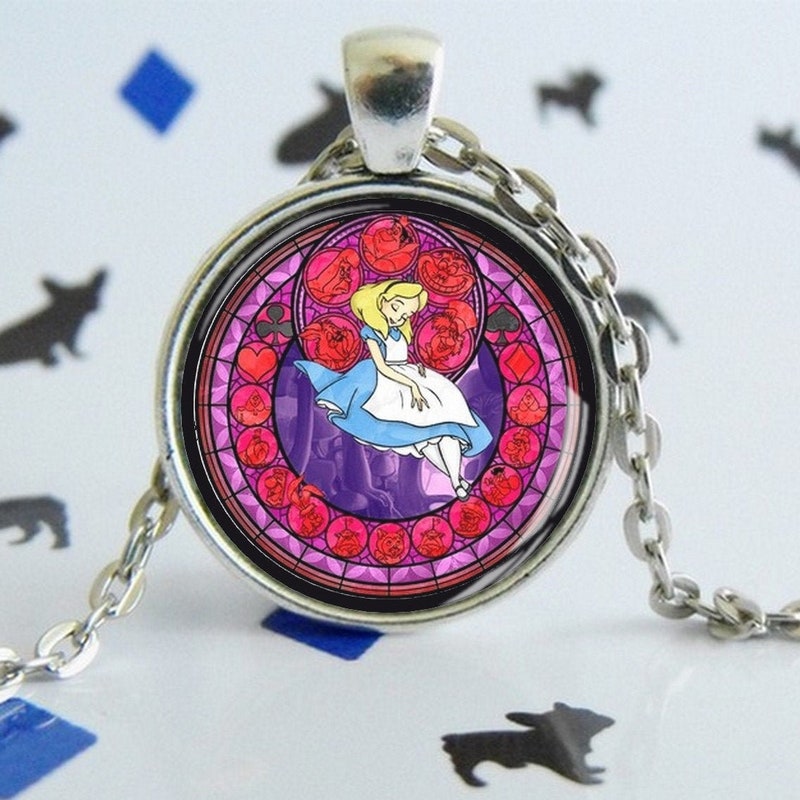 Silver Jewels Alice - Etsy