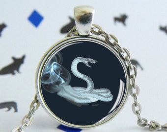 Snake patronus - Etsy Nederland