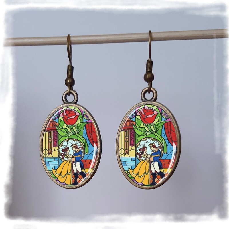 Nerd Stained Glass - Etsy