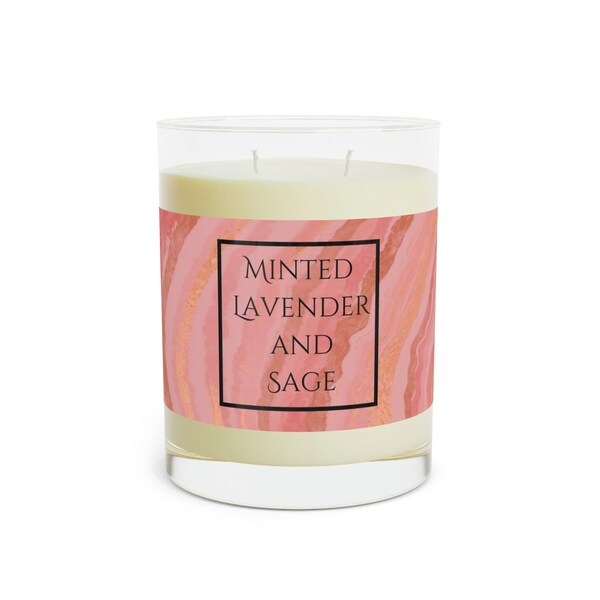 Mint Lavender - Etsy