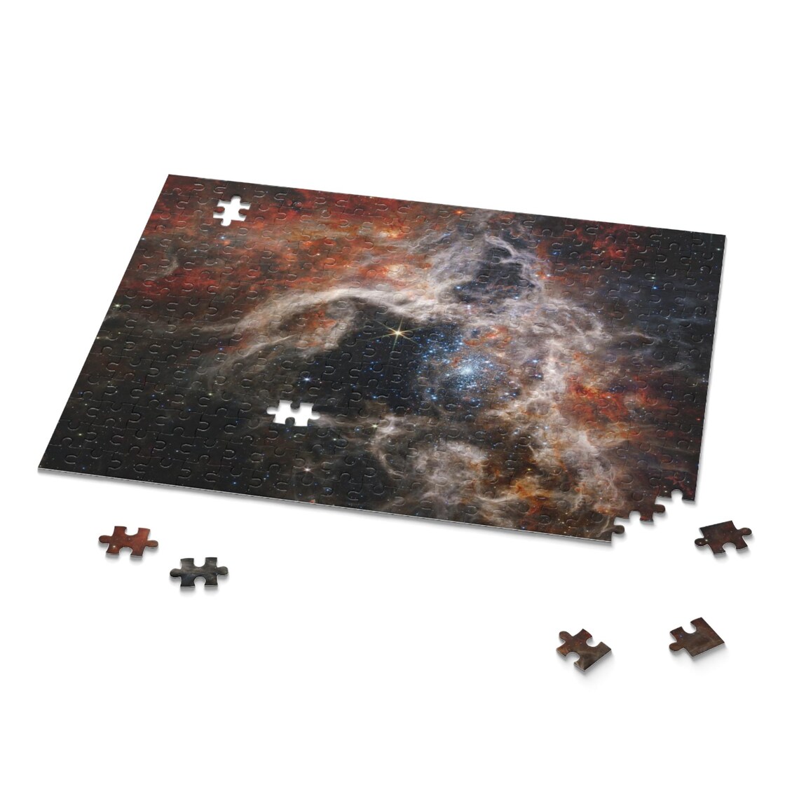 Cosmic Tarantula James Webb Telescope Puzzle (120, 252, 500-piece ...