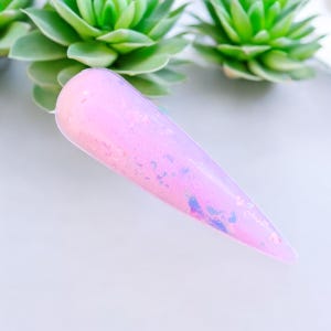 Baby Soft. Pink Milk Dip Powder Thermal. Milky Dip Thermal.milk Nail ...