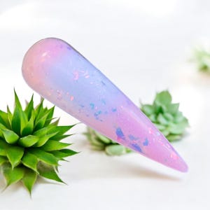 Baby Soft. Pink Milk Dip Powder Thermal. Milky Dip Thermal.milk Nail ...