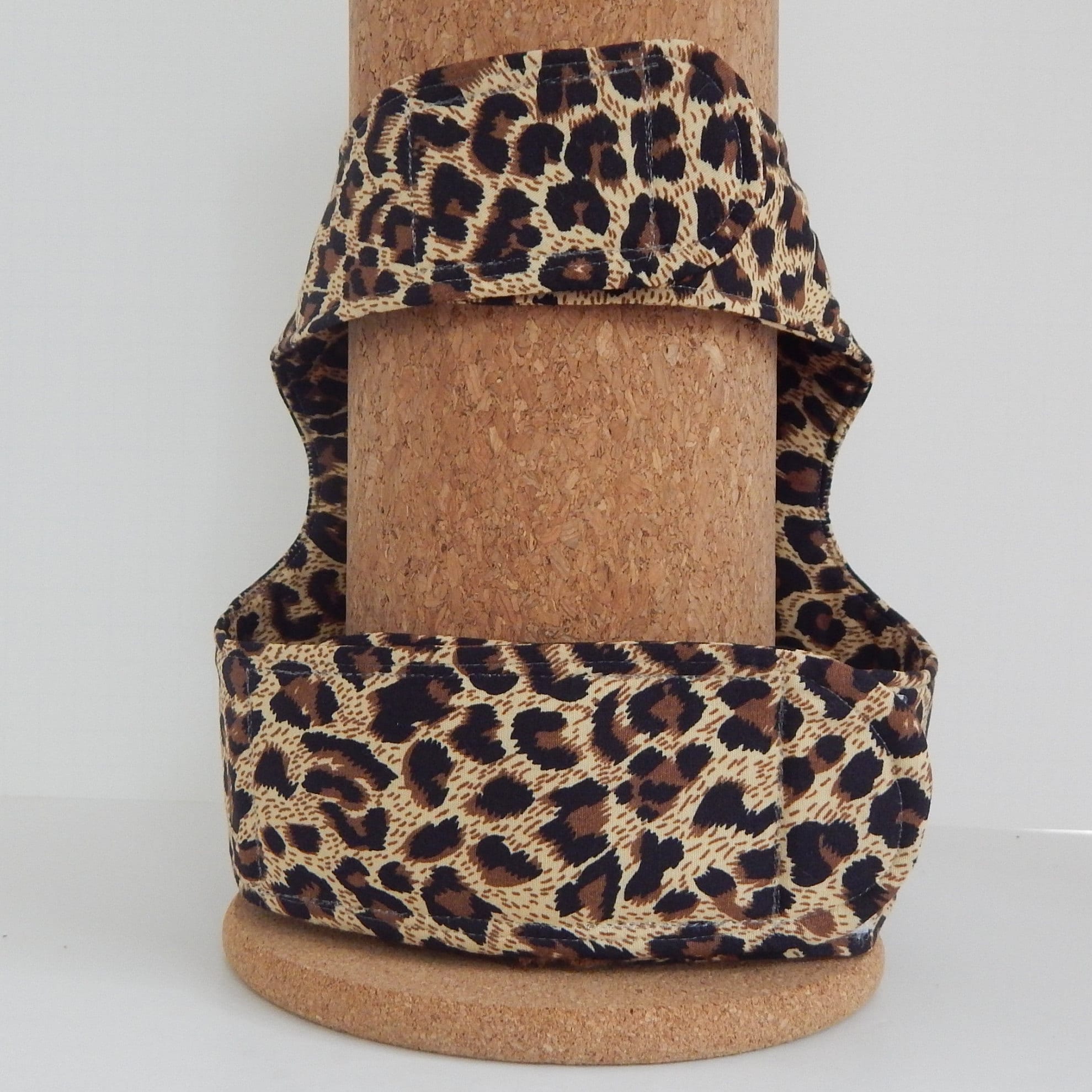 Leopard Dog Harness Vest - Etsy