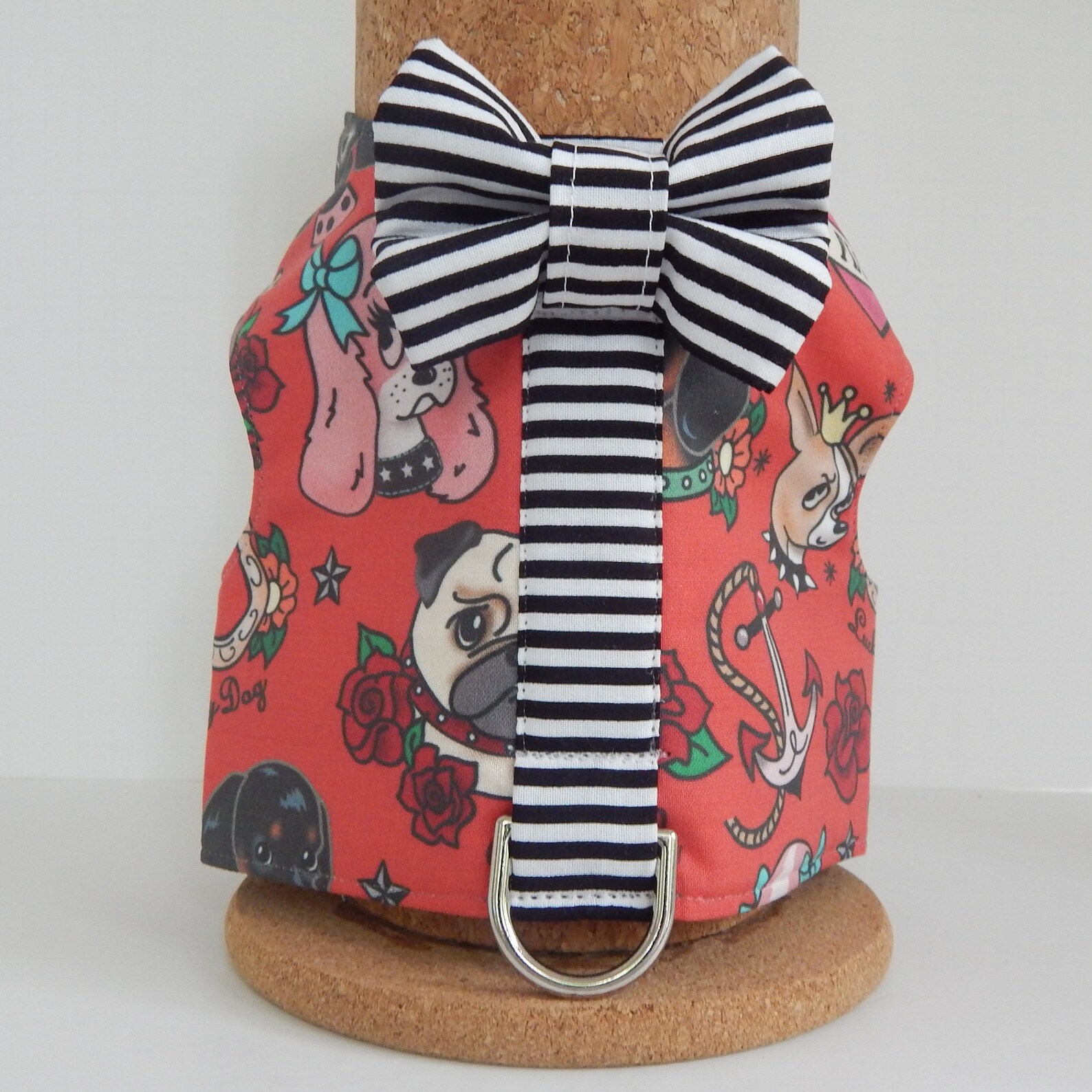 Tattoo Harness Vest - Etsy