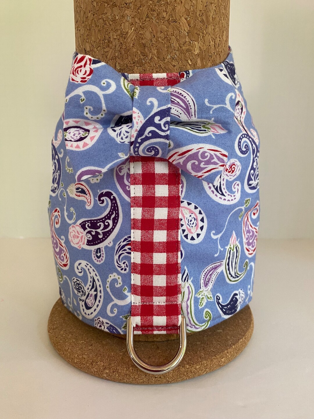 Paisley Dog Harness - Etsy