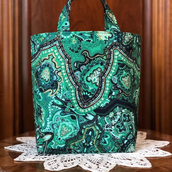 Handkerchief Bag - Etsy