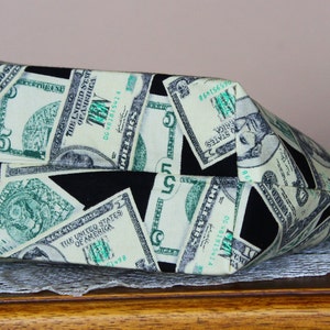 Money Bag, Handmade, Small Fabric Gift Bag or Party Favor Bag With ...