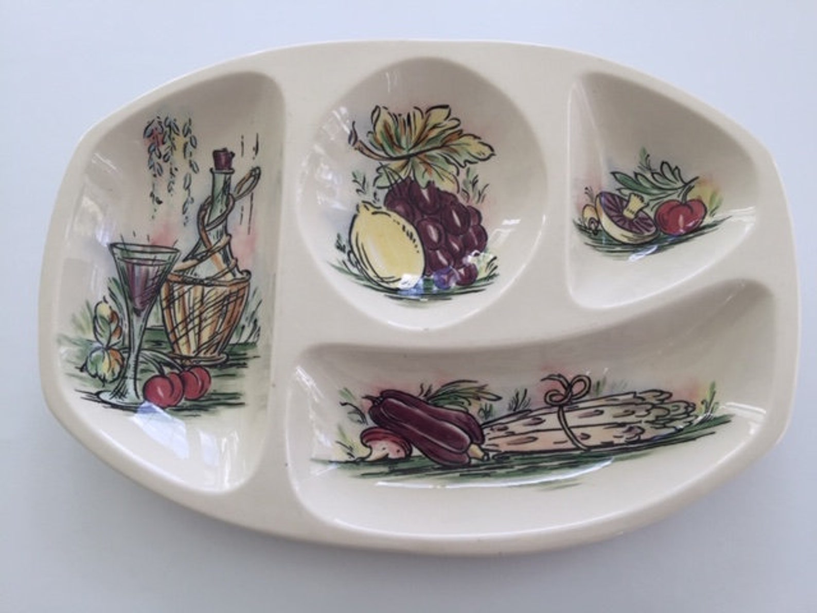 Beswick Serving Dish for Hors D'oeuvre Nibbles or Dips. - Etsy