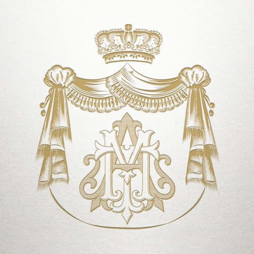 Stone Royal Crest - Etsy