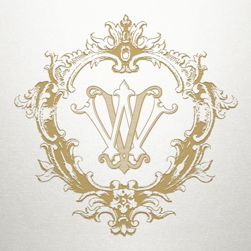 Monogram Crown Design Noble Crown Crown Design Digital - Etsy