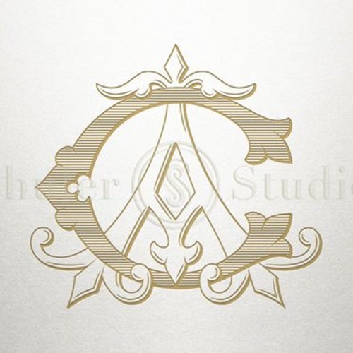 Interlocking Logo Design MP PM Interlocking Logo Digital - Etsy Israel