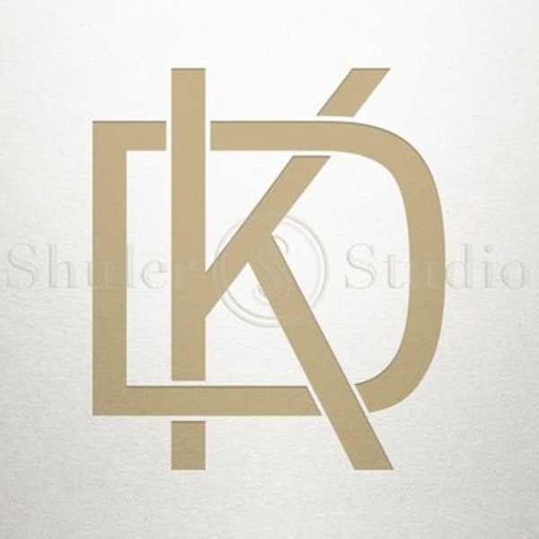 Monogram Logo - Etsy