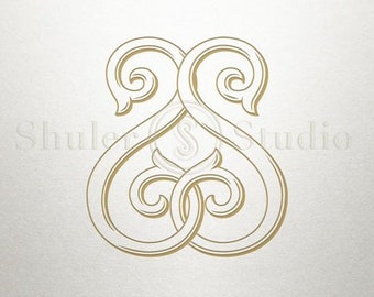 Antique Logo Design - Etsy