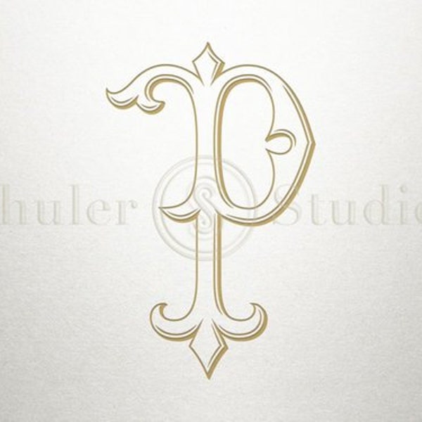 Initial Logo - Etsy