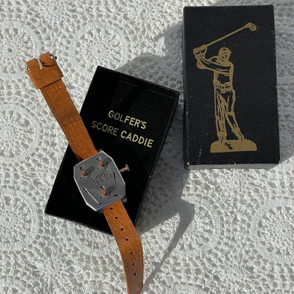 Golf Stroke Counter - Etsy