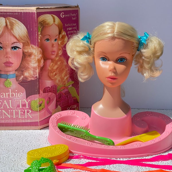 Barbie Beauty Center - Etsy