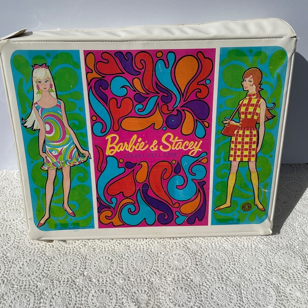 Barbie Doll Case - Etsy