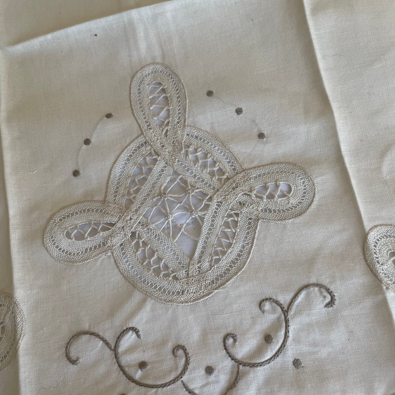 Battenberg Lace - Etsy