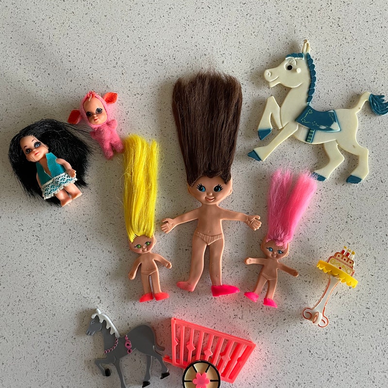 Little Kiddles - Etsy