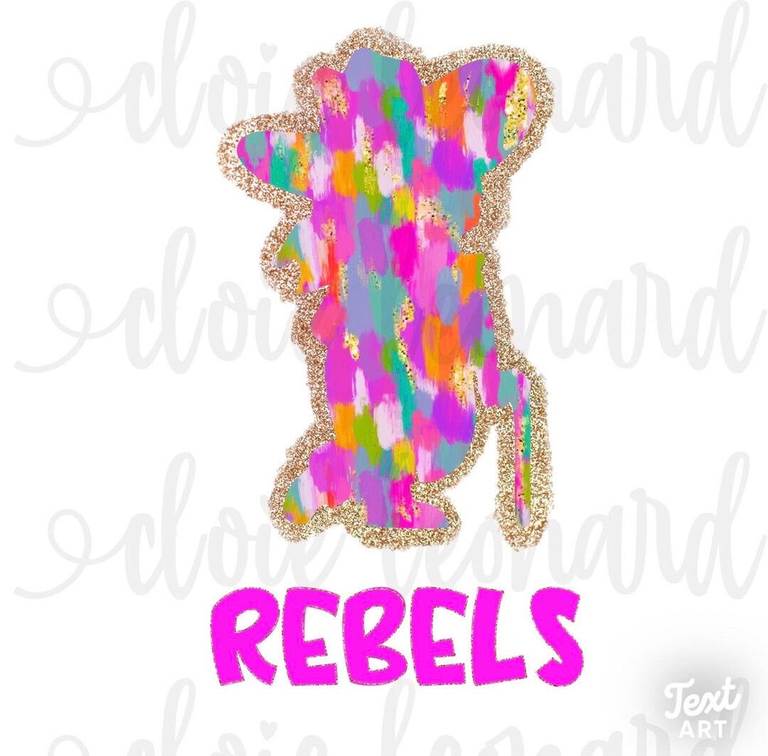 Rebels Brush Stroke Png - Etsy