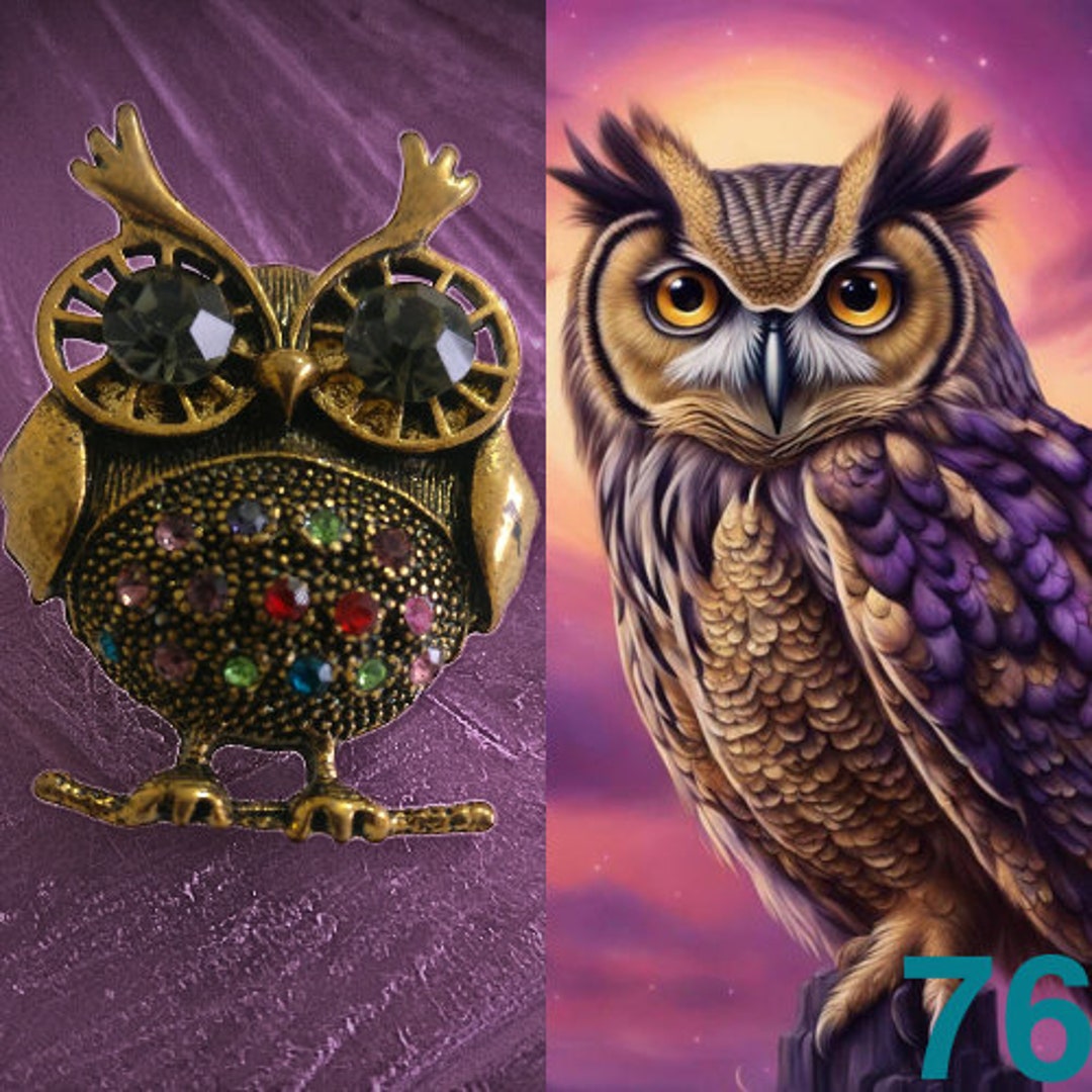 Spirit Owl, Astral Travel Companion, Chakra Balancing, Reduce Anxiety ...