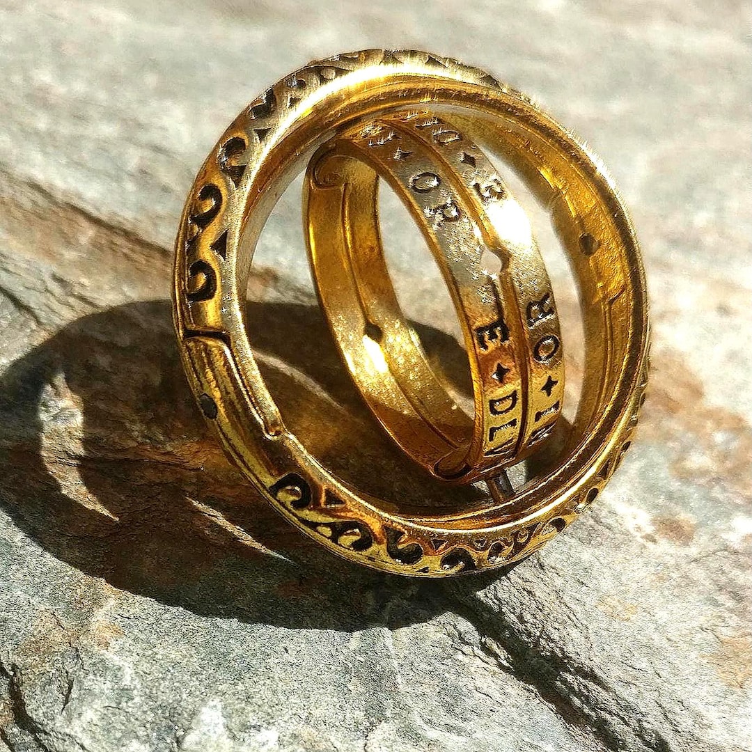 Occult Incubus Spirit Ring, Parito of Ældra Kyn, Shadow Powers, Psychic ...