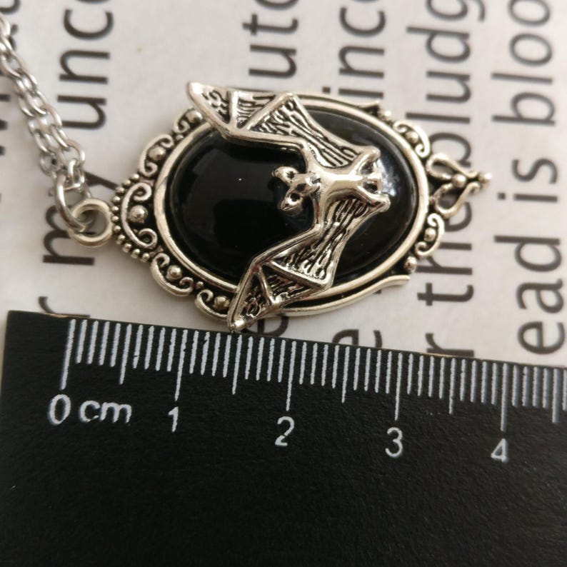Haunted Pendant, Gothic Celtic Witch, Arcane Power, Enchanted - Etsy