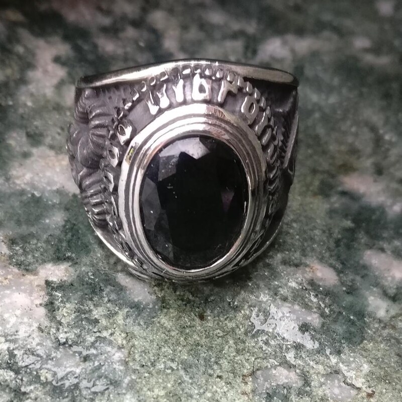 Haunted Ring - Etsy