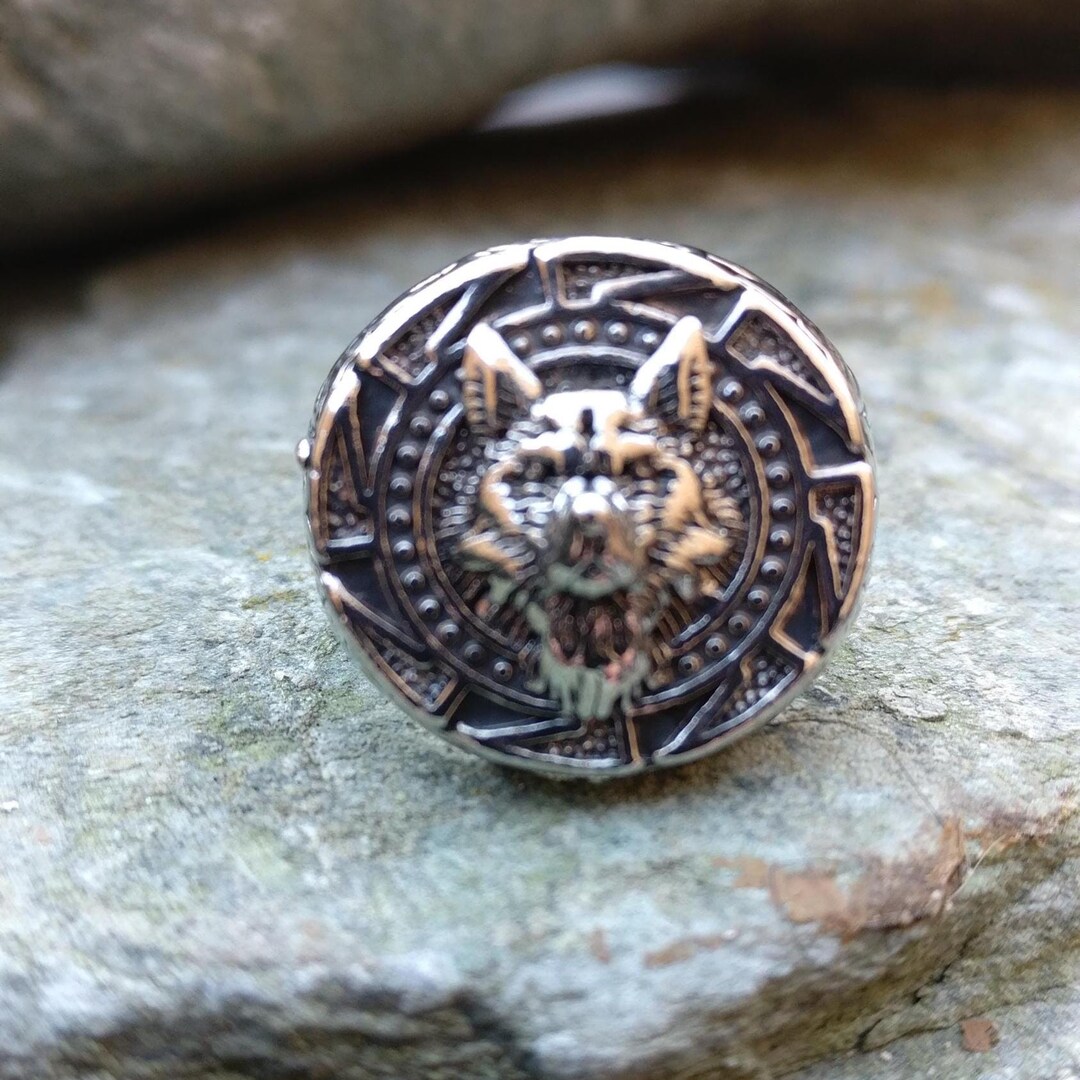Haunted Ring, Cloaked Hellhound Guardian, Hidden Dimensions, Ancient Secrets, Magical Companion ...