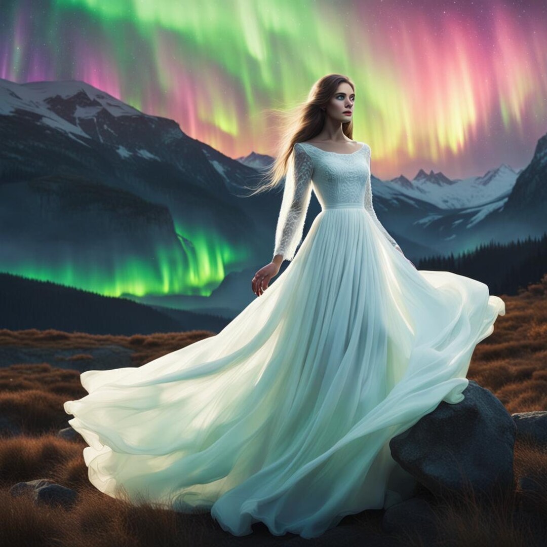 Powerful Witch, Spirit Companion, Explore Psychic Abilities - Etsy