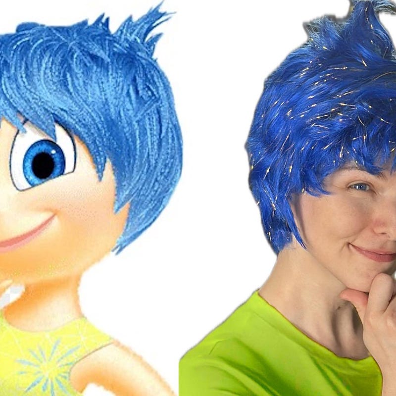 Inside Out Joy Costume - Etsy