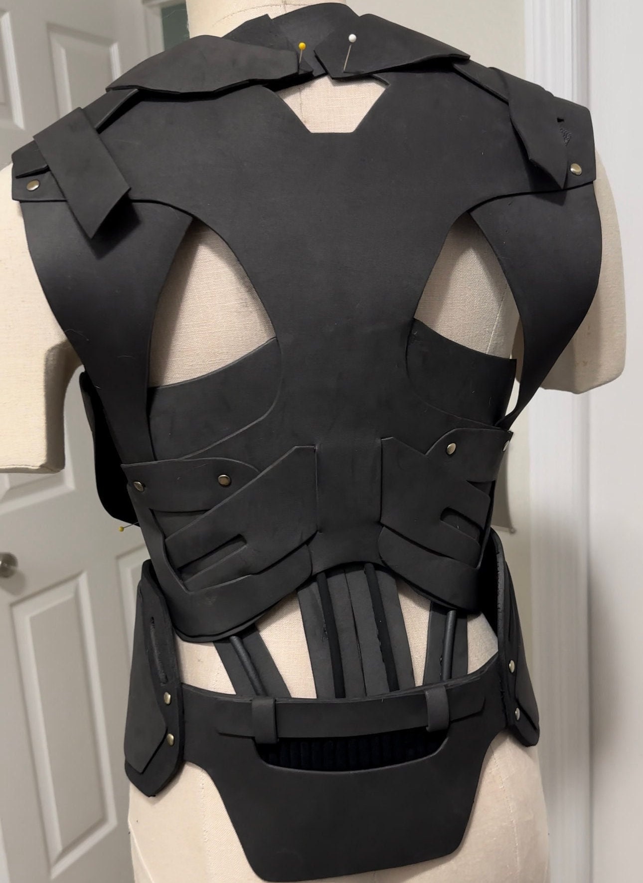 Dune Stillsuit Cosplay Pattern (BACK SIDE ONLY) - Etsy