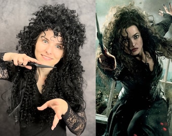 Bellatrix Lestrange Autographed Funko Pop Harry Potter Helena Bonham ...